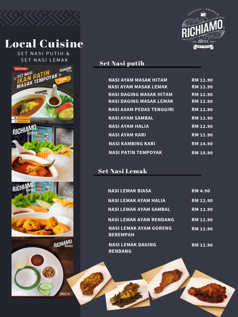 Menu Richiamo BSP-SU-SS | PDF | Baking | Sauce