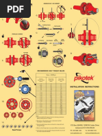 T-101 Drilling Machine: Sizes: 1/2-To 4-Inches | PDF | Drill | Valve