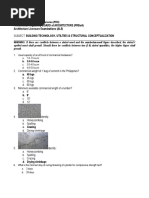 January 2023 Ale Exam Questions Compilation | PDF