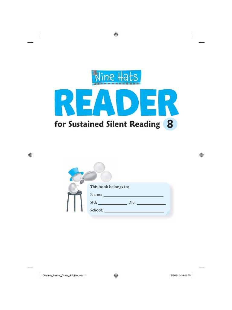 Ngb812 English Reader - 8 | PDF