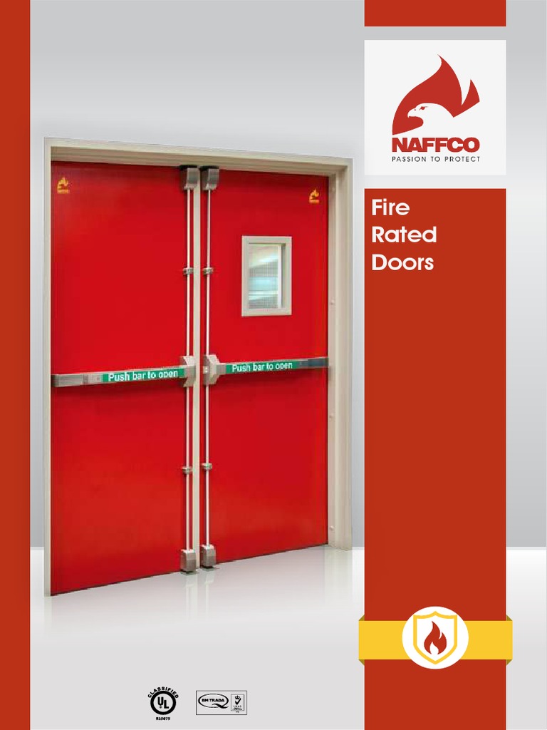 Fire Door Catalog | PDF | Door | Epoxy