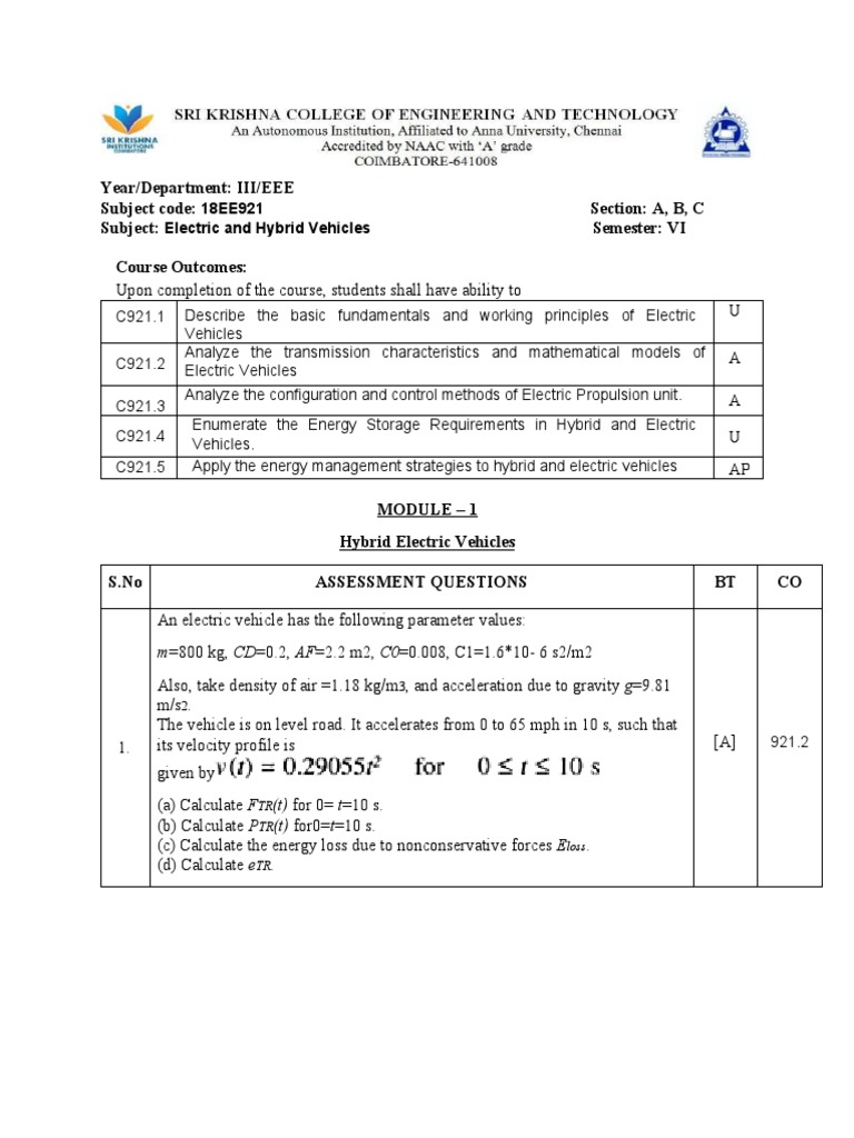 1.5 Assessment | PDF