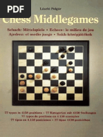 2010 Mastering Chess Strategy Johan Hellsten | PDF