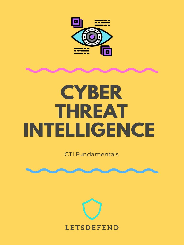 Cyber Threat Intelligence | PDF | Computer Security | Cyberwarfare