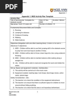 Detention Assignment For Classroom Disturbances | PDF | Teachers ...