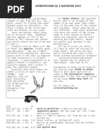 Cafe Astrology 2025 Sidereal Ephemeris | PDF | New Age Practices ...