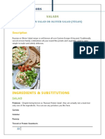 DASH Diet Recipes | PDF | Teaspoon | Salsa (Sauce)
