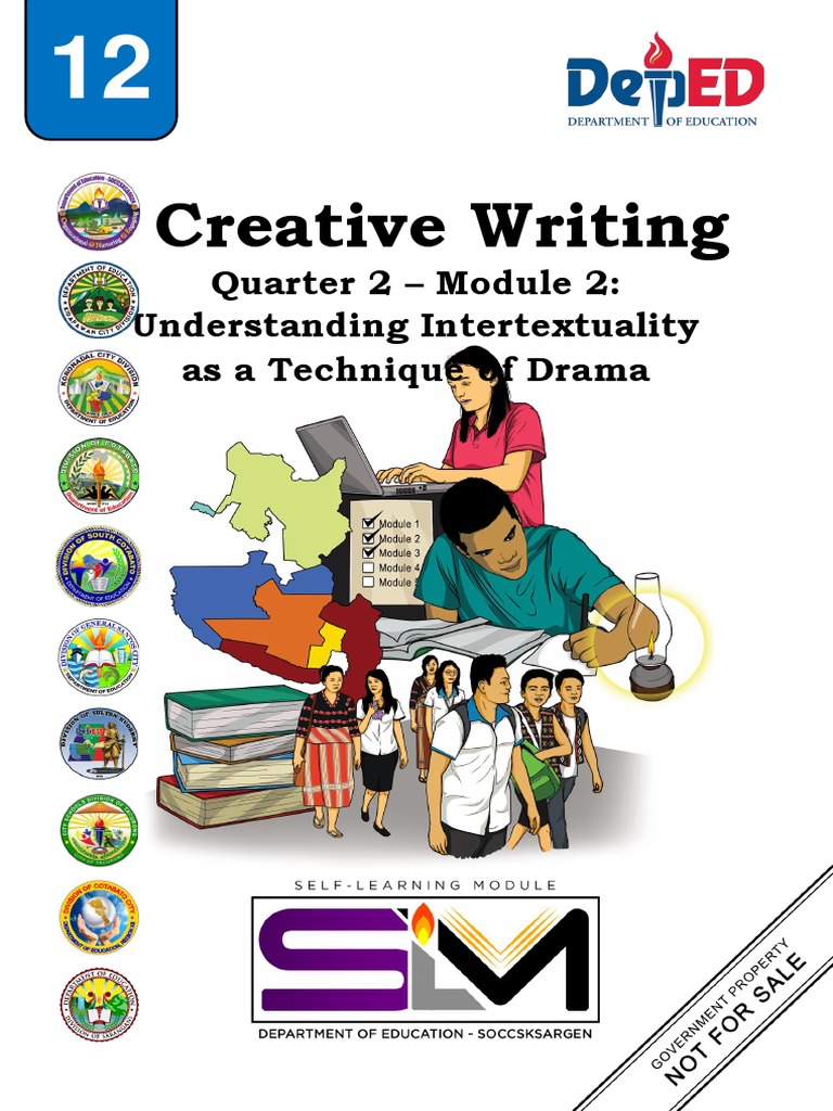 Creative-Writing Q2 Module 2 | PDF | Intertextuality | Parody Creative-Writing Q2 Module 2 | PDF | Intertextuality | Parody