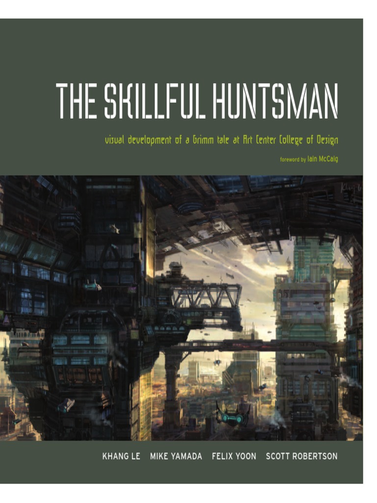 The Skillful Huntsman Concept | PDF