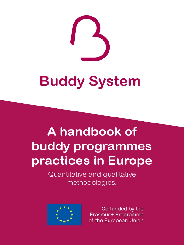 The Buddy Programs Practices in Europe | PDF | Cross Cultural ...