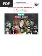 The Filipino Pyramid Activity Guide | PDF | Wellness