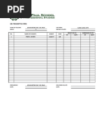 RCBC - Client Request Form | PDF