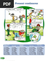 Simple Present Tense PowerPoint | PDF | Verb | Linguistics