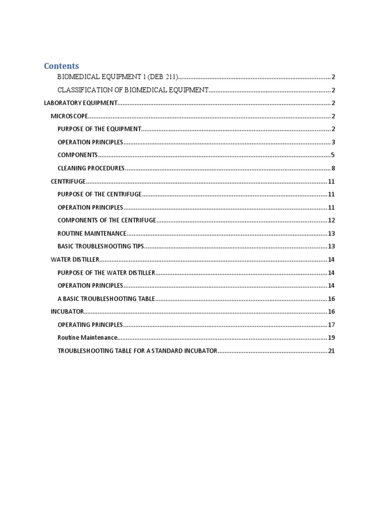 A Comprehensive Guide to Maintaining and Troubleshooting Common ...