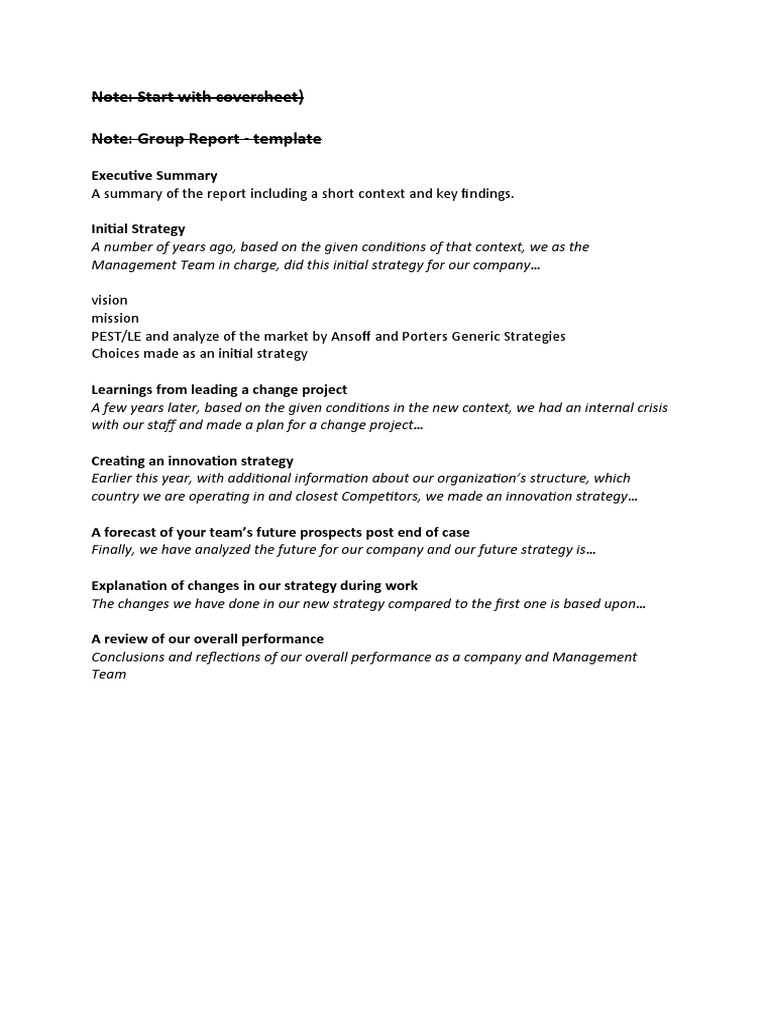 A Summary of The Report Including A Short Context and Key Findings | PDF