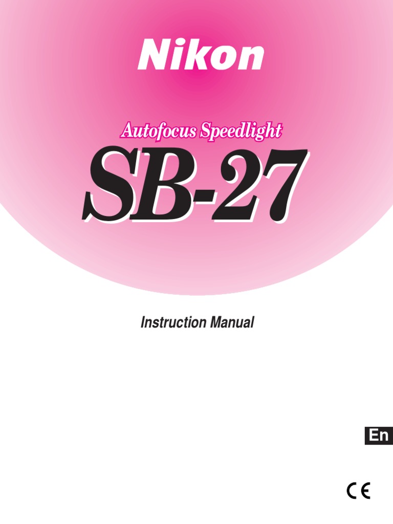 SB 27 | PDF | Camera Lens | Aperture