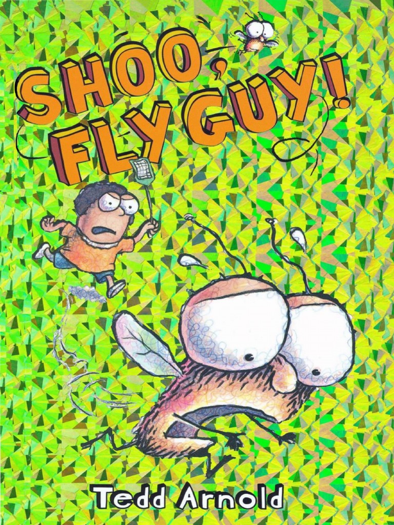 03 Shoo, Fly Guy! | PDF