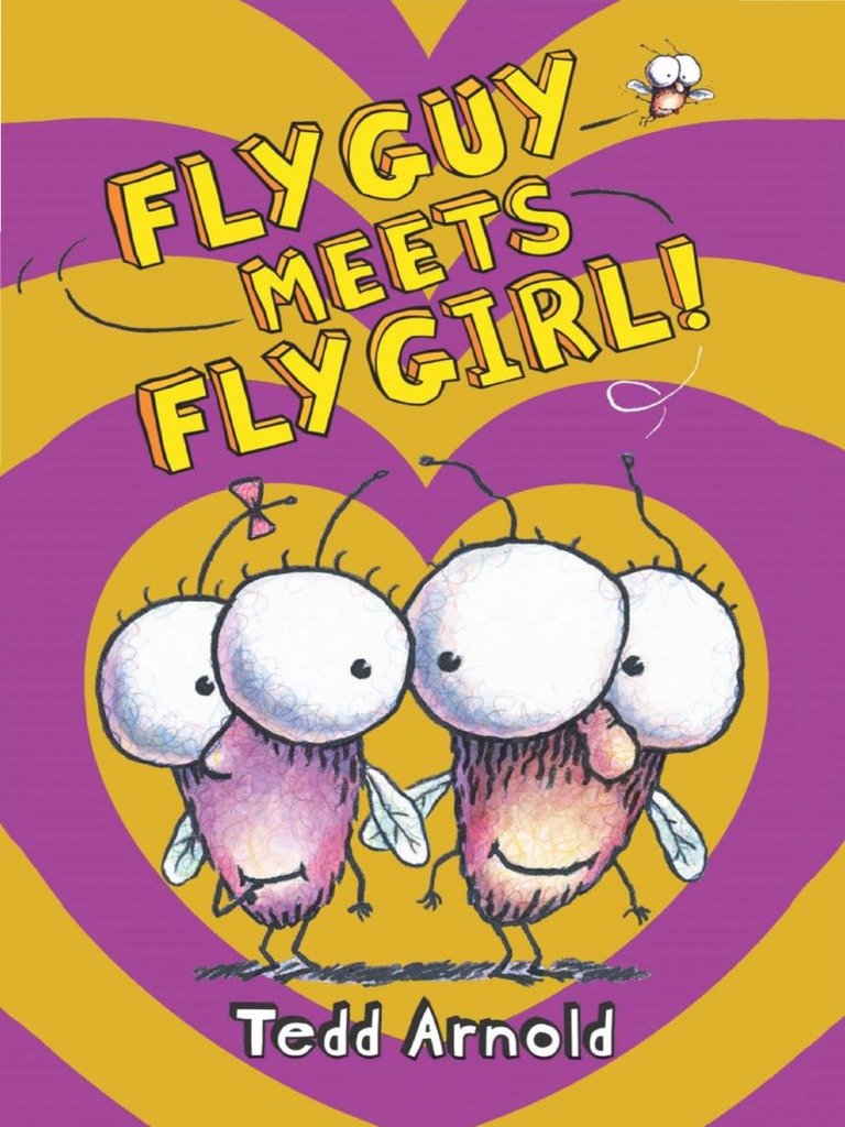 08 Fly Guy Meets Fly Girl | PDF