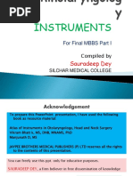 Ent History Taking and Examination-1 | PDF | Human Nose | Medical ...