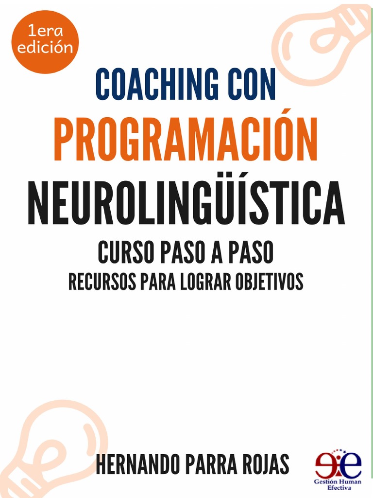 Coaching Con PNL | PDF | Programación neurolingüistica | Mente