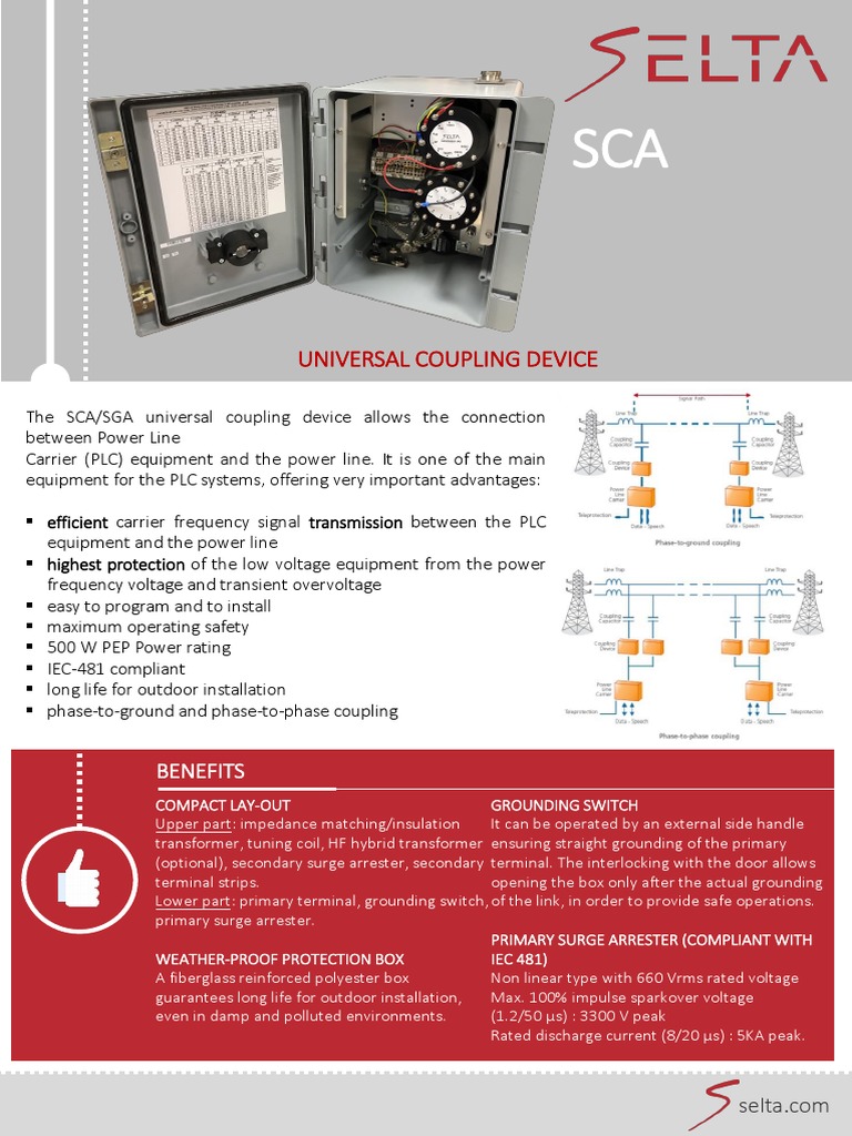SCA GB Ed.4 | PDF | Transformer | Electrical Impedance