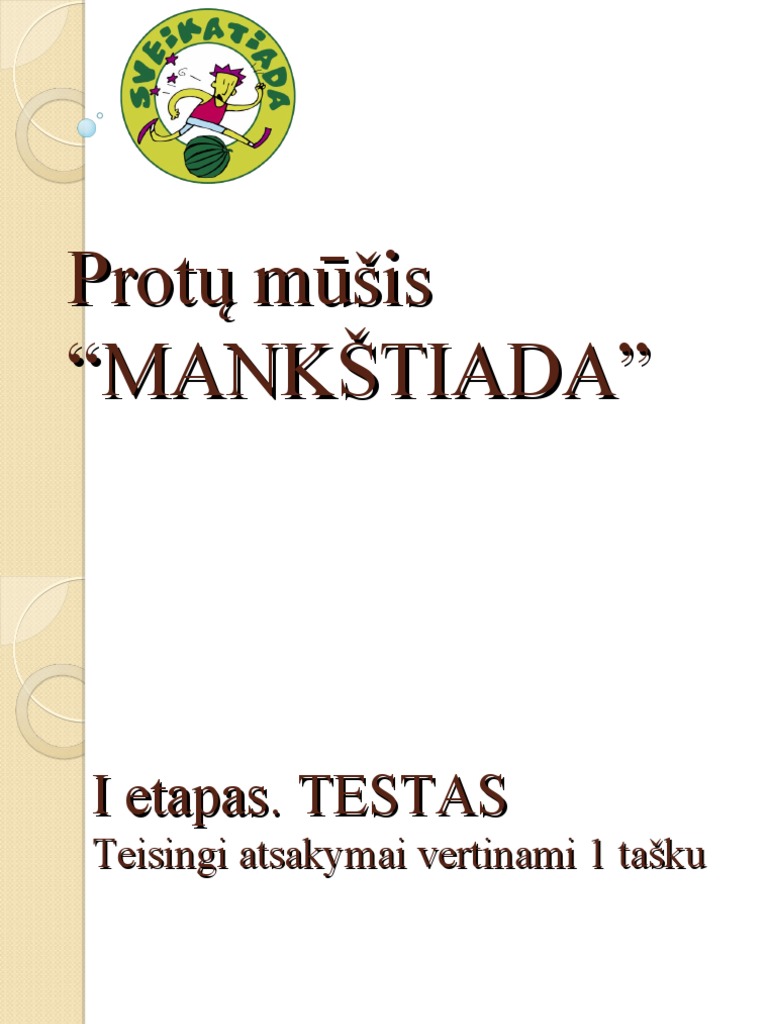 Protu Musis | PDF