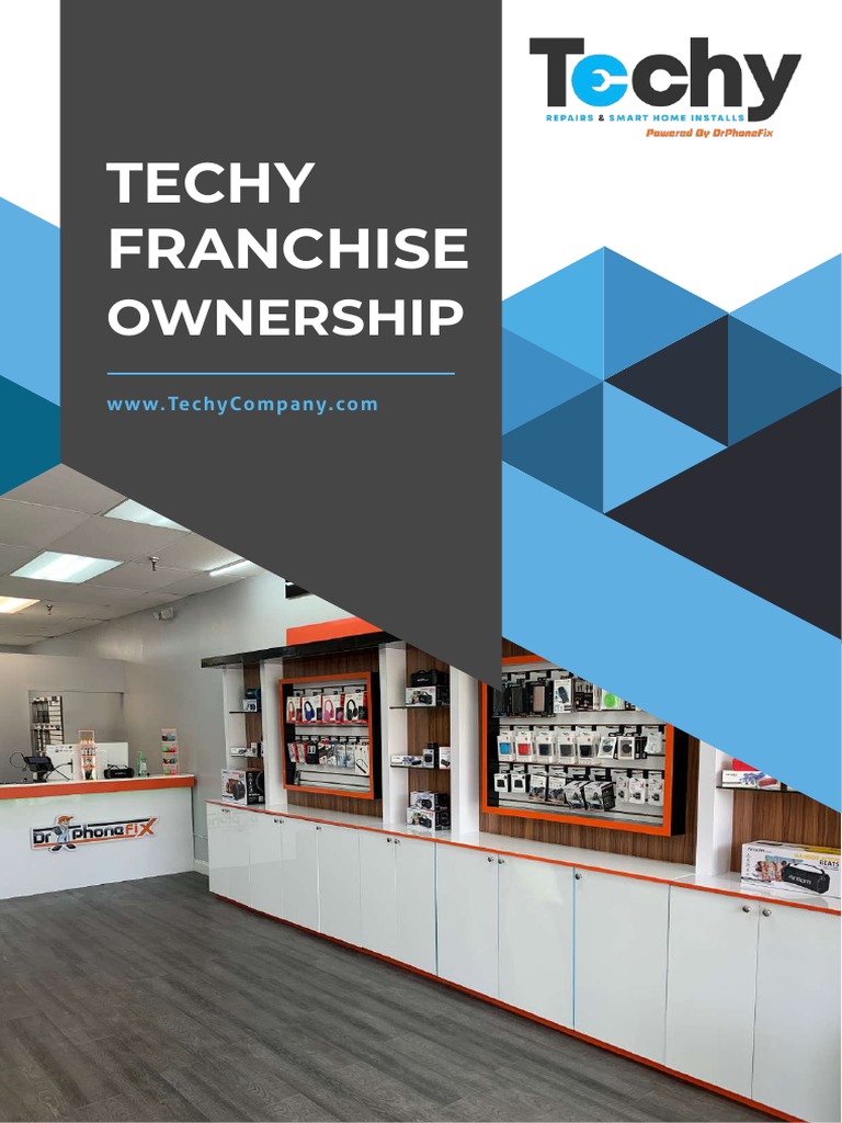 Techy Brochure 2020 | PDF | Home Automation | Business