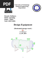 Tankfarm - Types, Design Considerations, Plot Plan Arrangement, Dyke ...