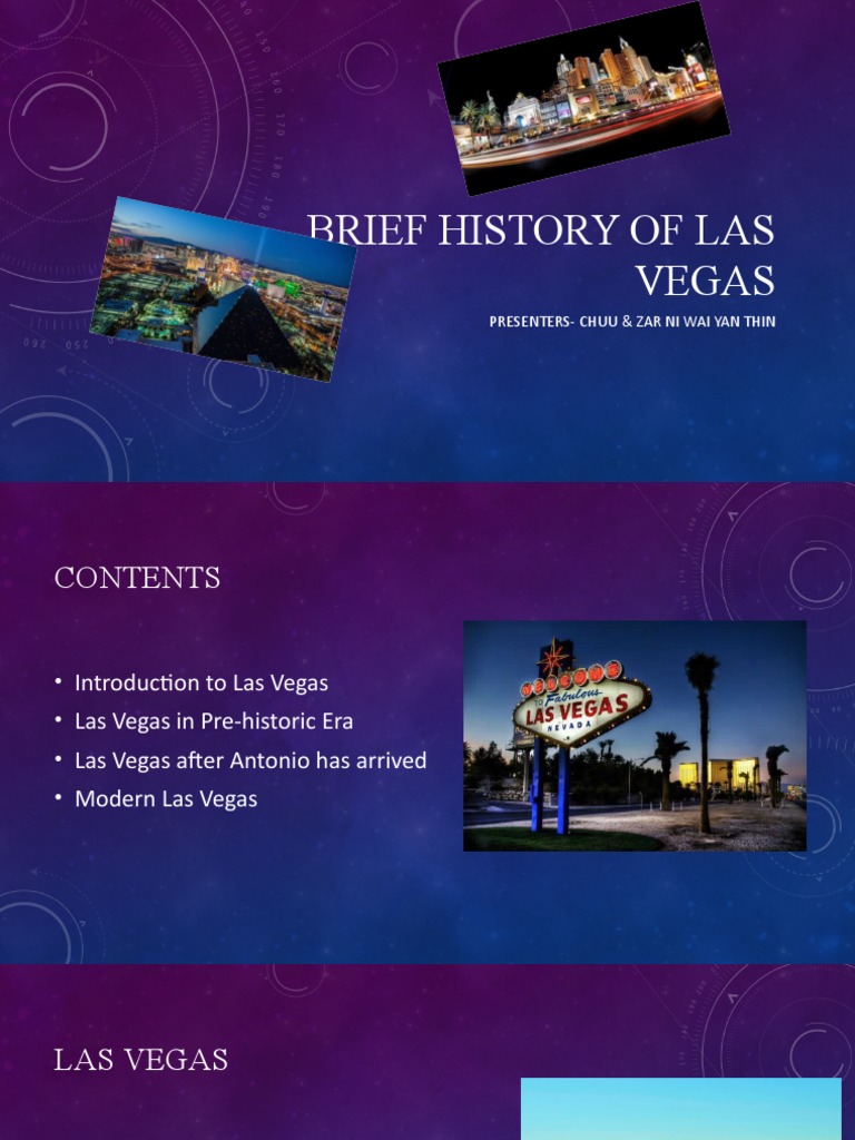 Las Vegas | PDF