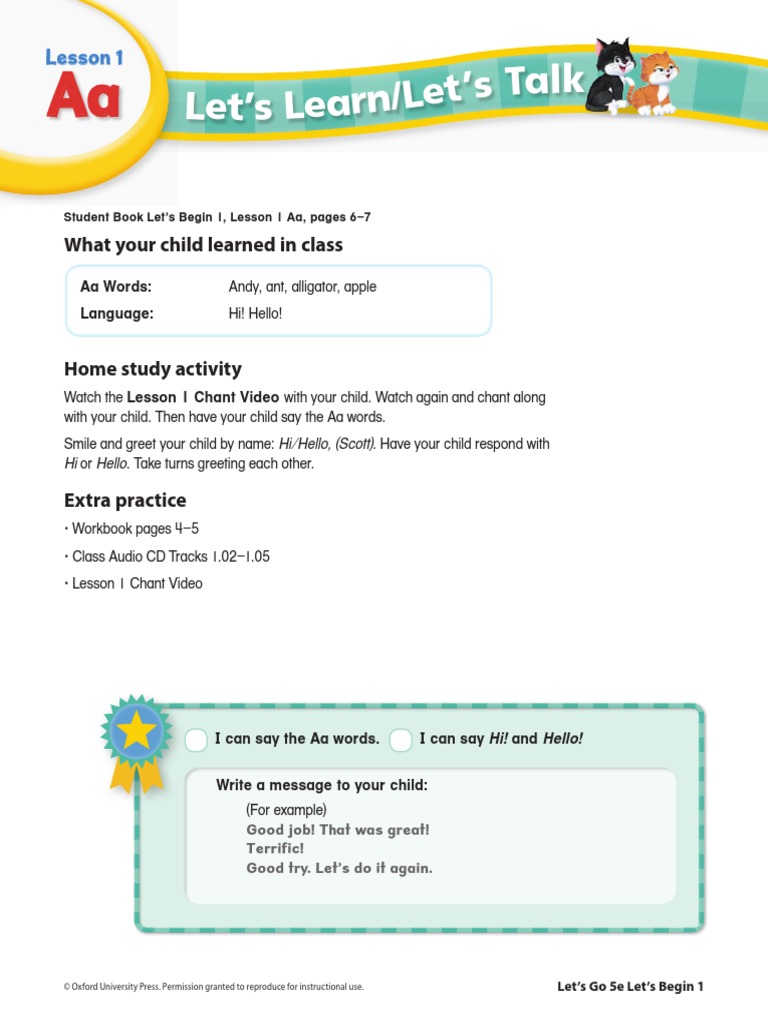 Le S Lear LK | PDF | Language Arts & Discipline | Foreign Language Studies