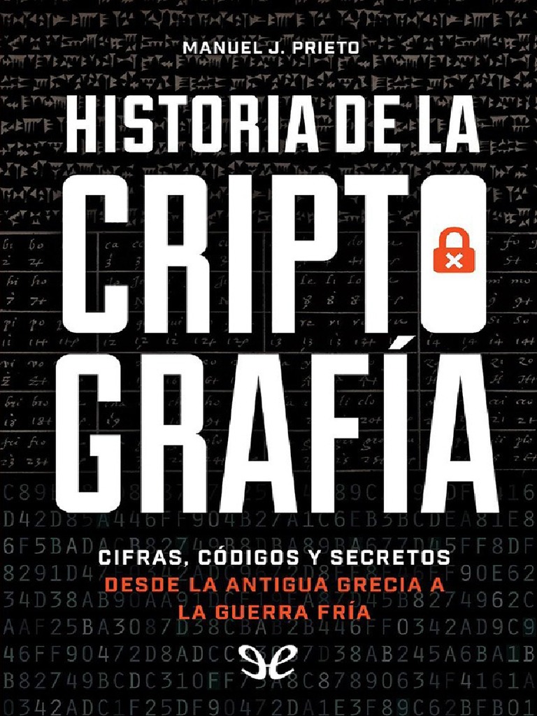 Historia de La Criptografia-Holaebook | PDF | Cifrado | Criptografía