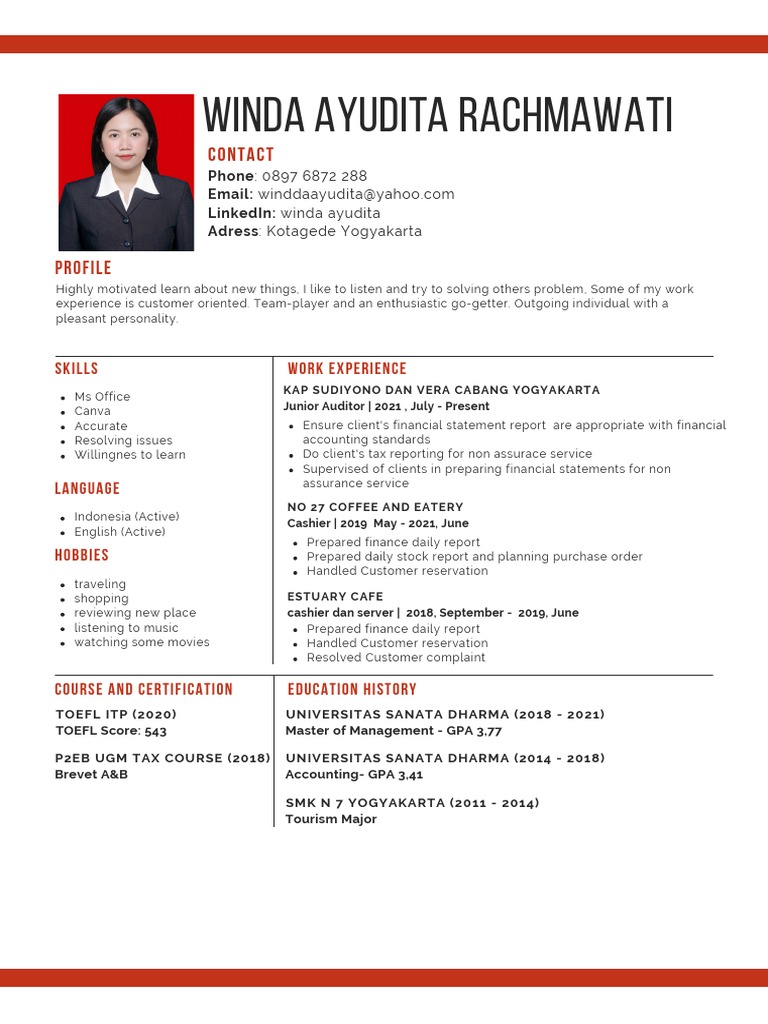 Winda Ayudita Rachmawati Contact Pdf