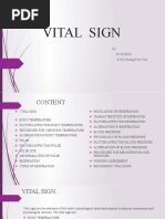 Vitalsigns PDF | PDF | Breathing | Blood Pressure