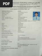 Certificate of Student Status | PDF