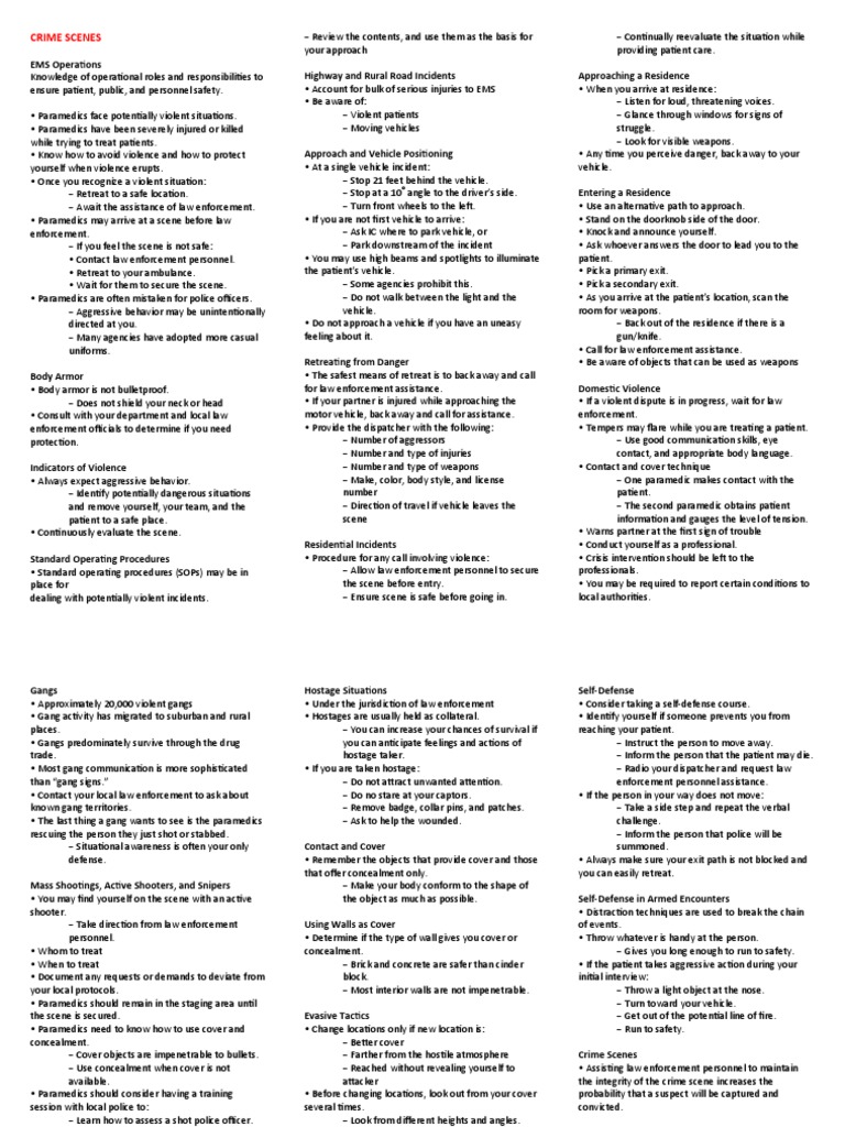 Crime Scenes Toxicology | PDF | Poison | Nerve Agent