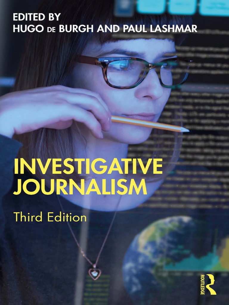 Investigative Journalism | PDF | Journalism | Mass Media