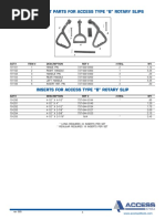 Fin-Fan Plugs Torque Chart PDF | PDF | Engines | Machines