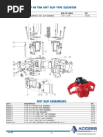 Hydril Tubing Connections | PDF | Mechanical Engineering | Manufactured ...