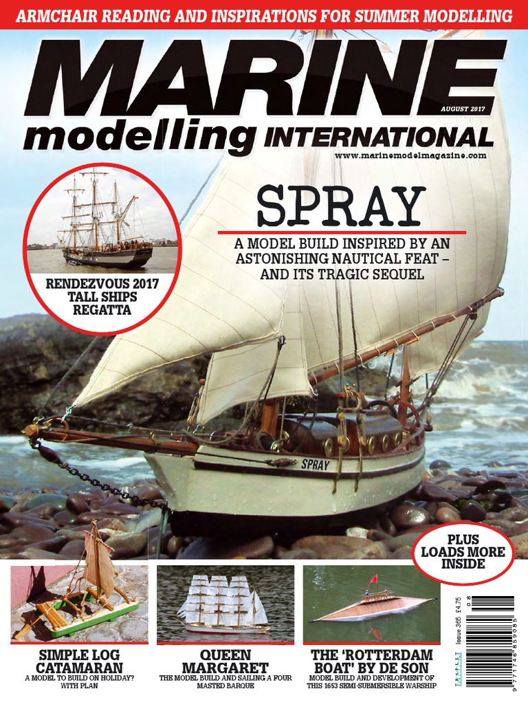 Marine Modelling August 2017 | PDF | Battleship | Cruiser