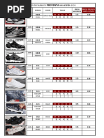 Xylan 1424 Color Chart | PDF