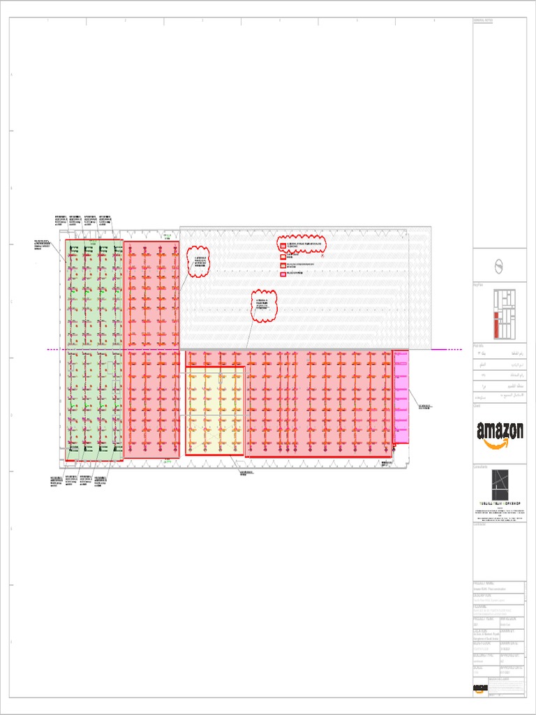 RUH8 2021 M-100 Fourth Floor HVAC System Dismantle Layout-M - 1 0 0 ...
