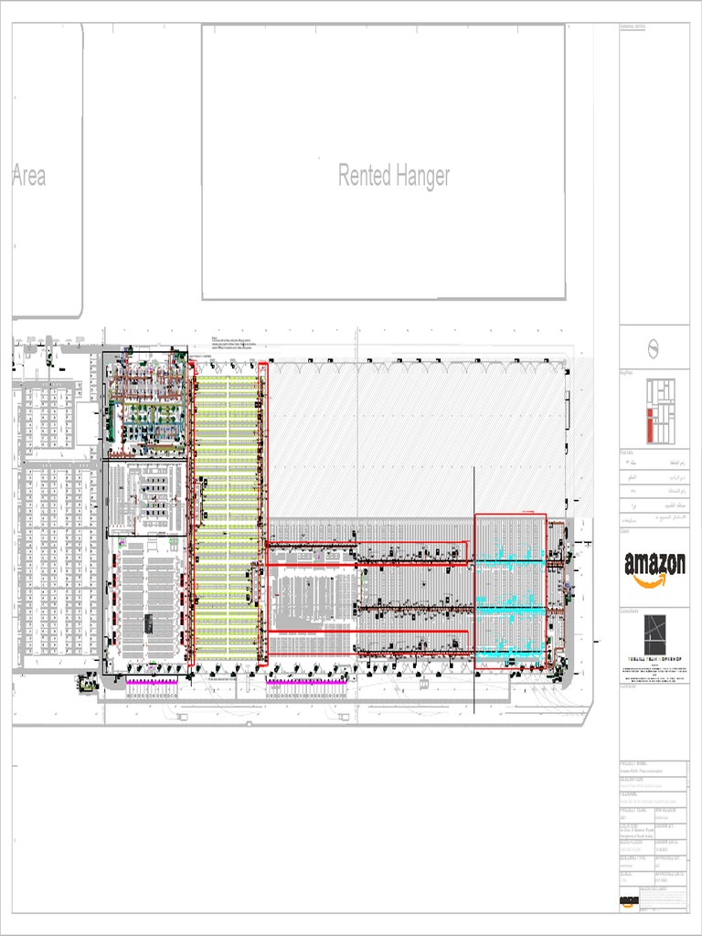 Ruh8 2021 M-101 Ground Floor Hvac-M - 1 0 1 | PDF | Economic Sectors ...