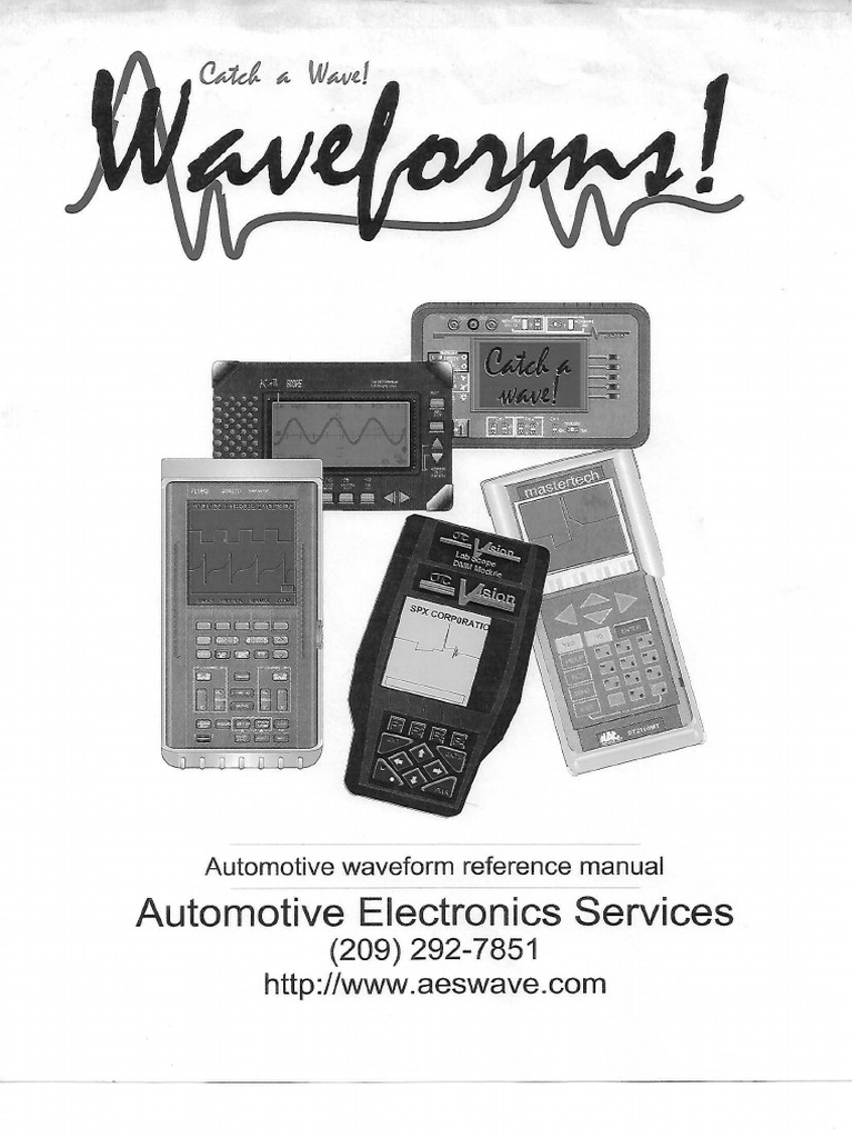 Waveforms Scope | PDF