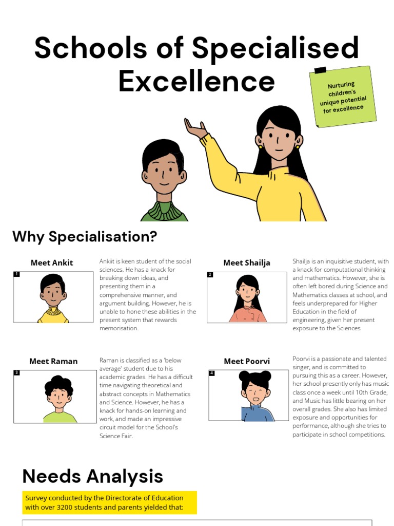 Orientation To SOSE - Updated | PDF | Educational Assessment | Science ...