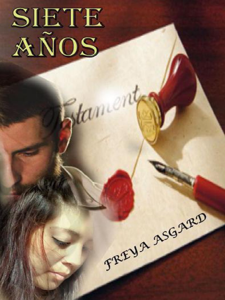 Siete Anos Freya Asgard | PDF | Amor | Verdad