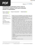 Coding Fact Sheet For Urodynamic Procedures. 2017 v2 | PDF | Urination ...