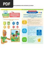 Sesión de Aprendizaje Cuidado de Los Animales | PDF | Aprendizaje | Mascota