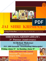 Kankotri Doc Final | PDF