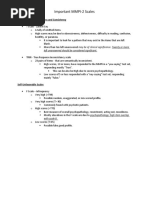 LSAS CA SR Questionnaire | PDF | Validity (Statistics) | Psychology