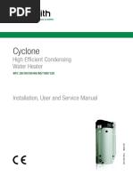 Main Multipoint BF Water Heater Guide | PDF | Water Heating | Valve